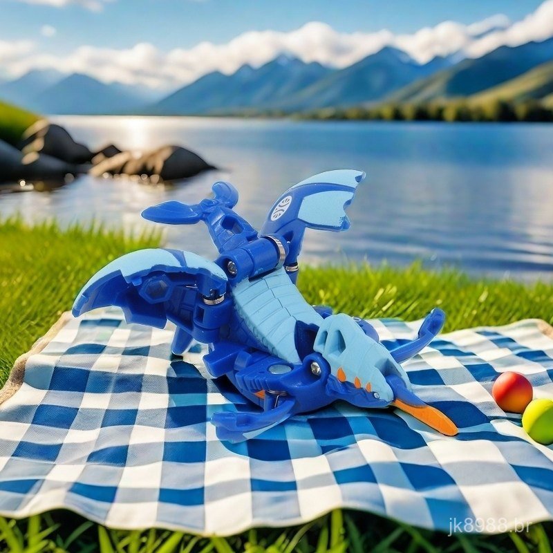 Sega Bakugan Kid Bakugan Diamond Upgrade Fantasma Peixe Espada Bakugan ...