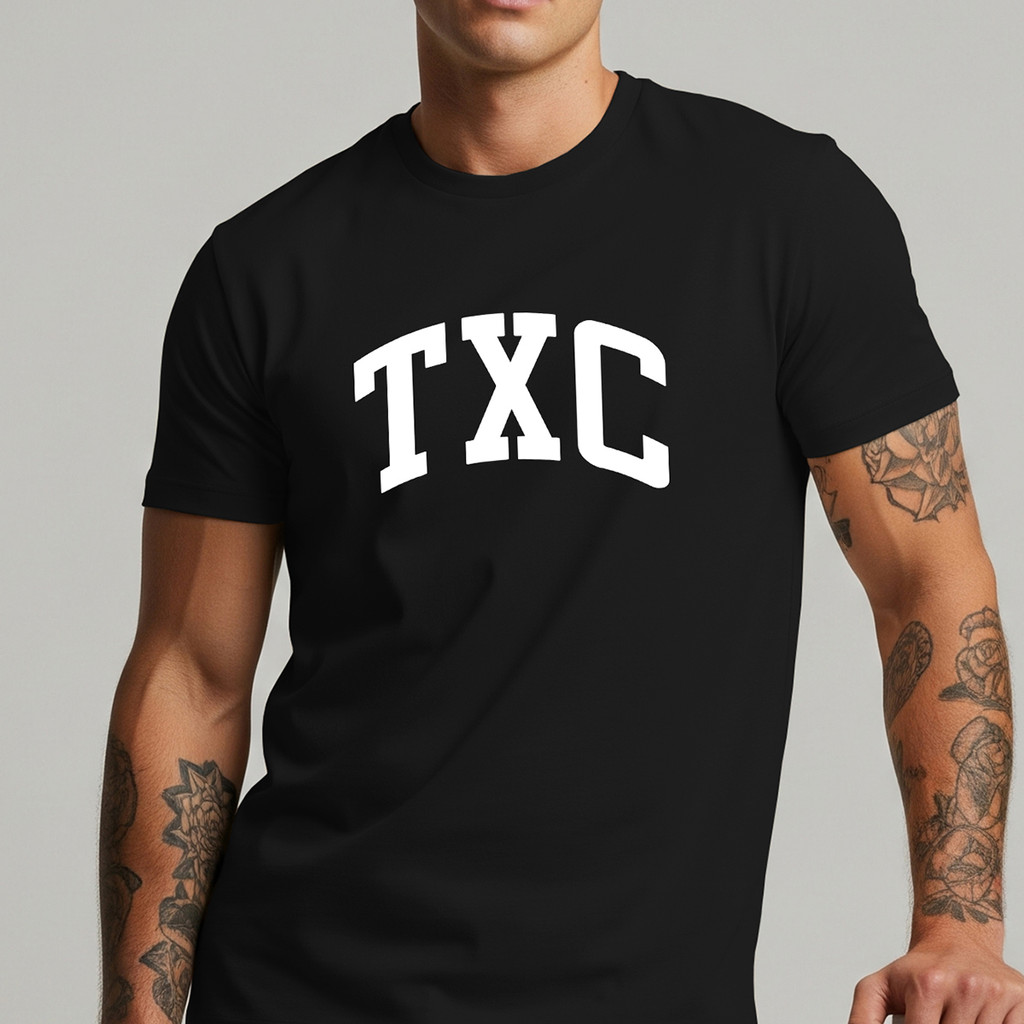 Camiseta Estampada Masculina Texas Estilo Country Premium Algodão ...
