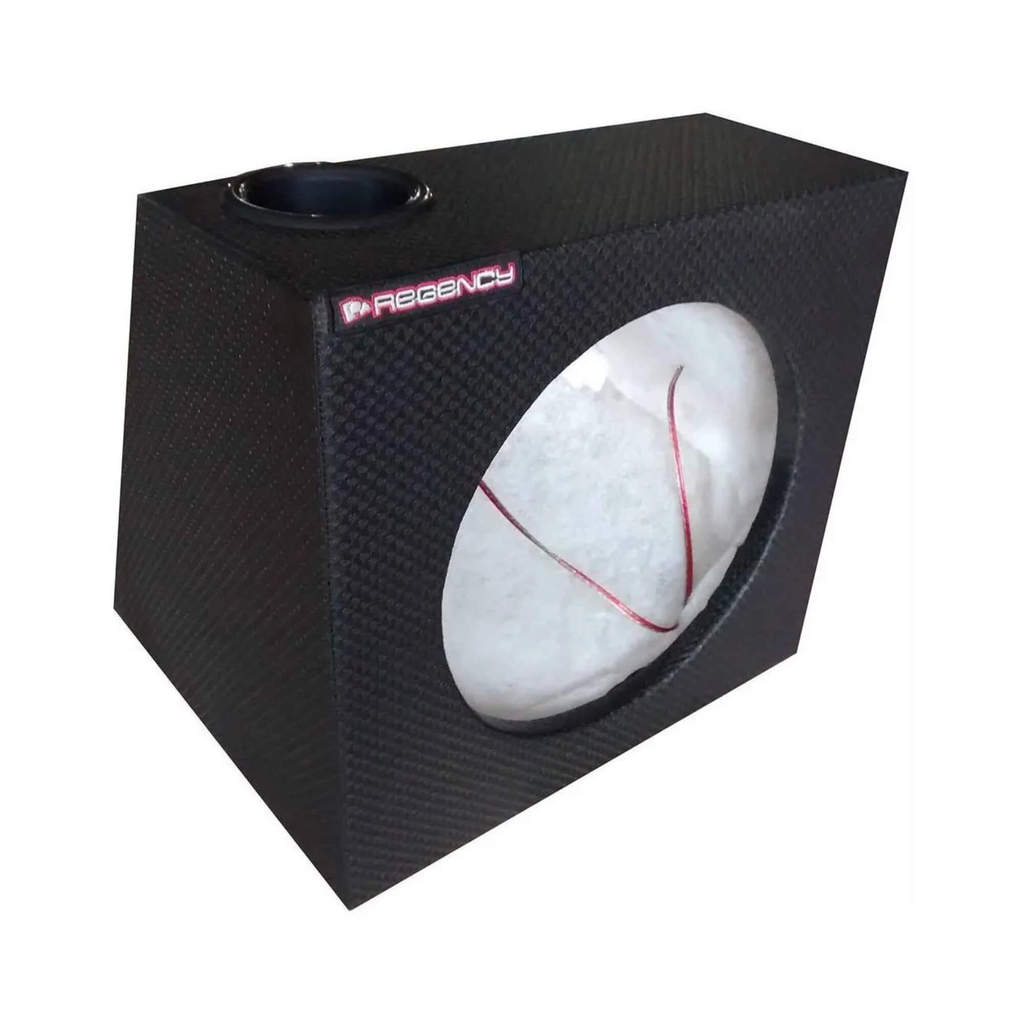 Caixa Dutada 1 Sub 10" Polegadas Regency - 000036 | Shopee Brasil