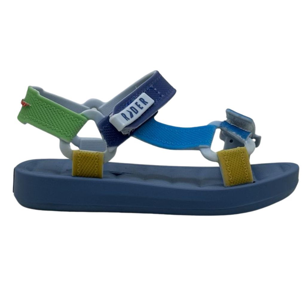 Sandalia Papete Infantil Rider Free Style Grendene Kids 12348 | Shopee ...