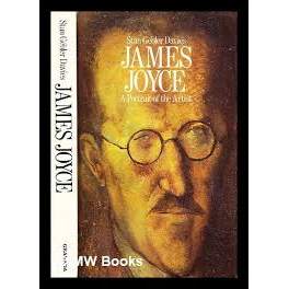 Livro James Joyce a Portrait Of The Artist de Stan Gébler Davies ...