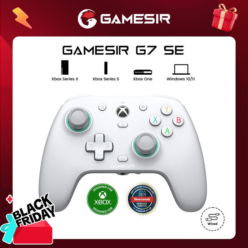 GameSir G7 SE Wired Controller for Xbox Series X|S, Xbox One & Windows ...