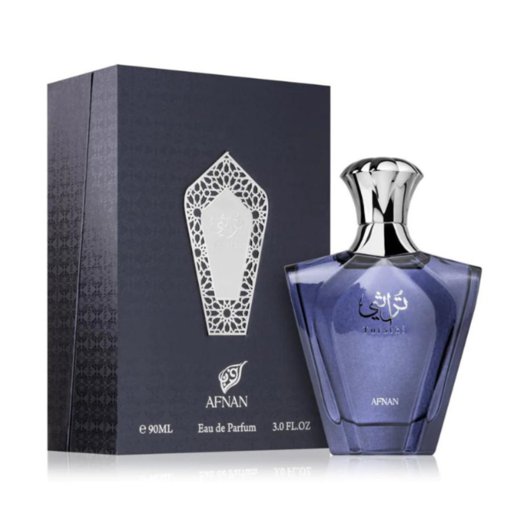 Perfume Turathi Blue Eau de Parfum - 90ml | Shopee Brasil