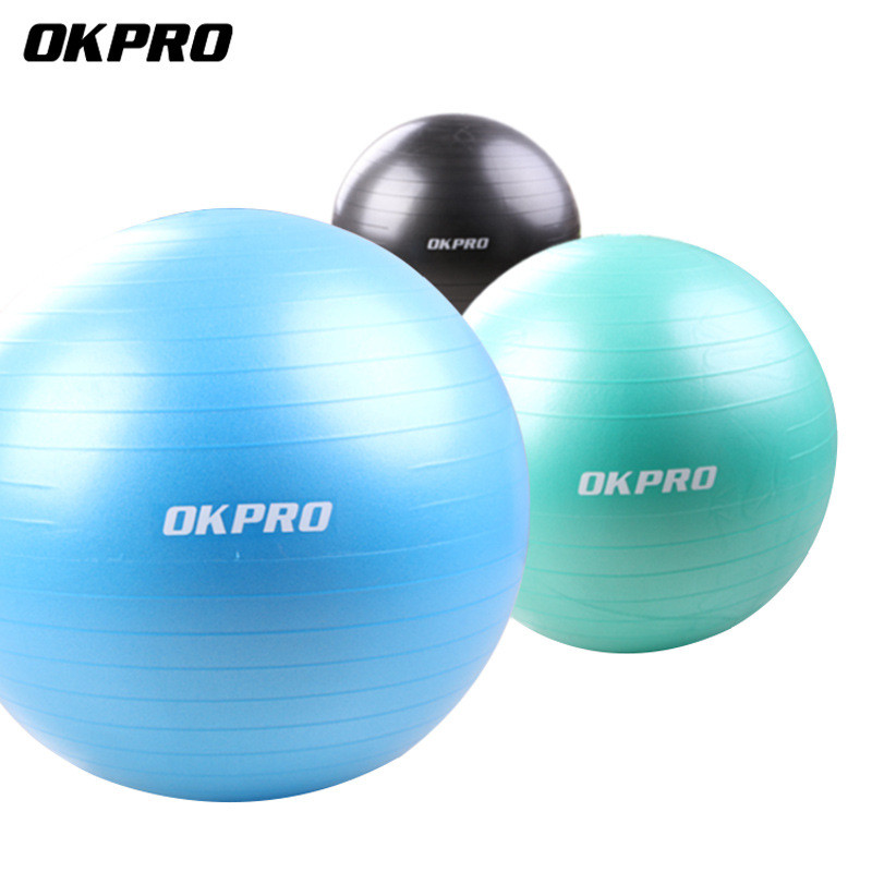 Bola Pilates Yoga Fitball Liveup Diversos Tamanhos e Cores | Shopee Brasil