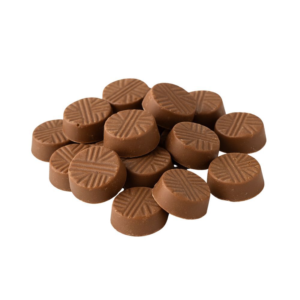 Mini Alpino de Chocolate ao Leite Zero Açúcar (Granel 100g) | Shopee Brasil
