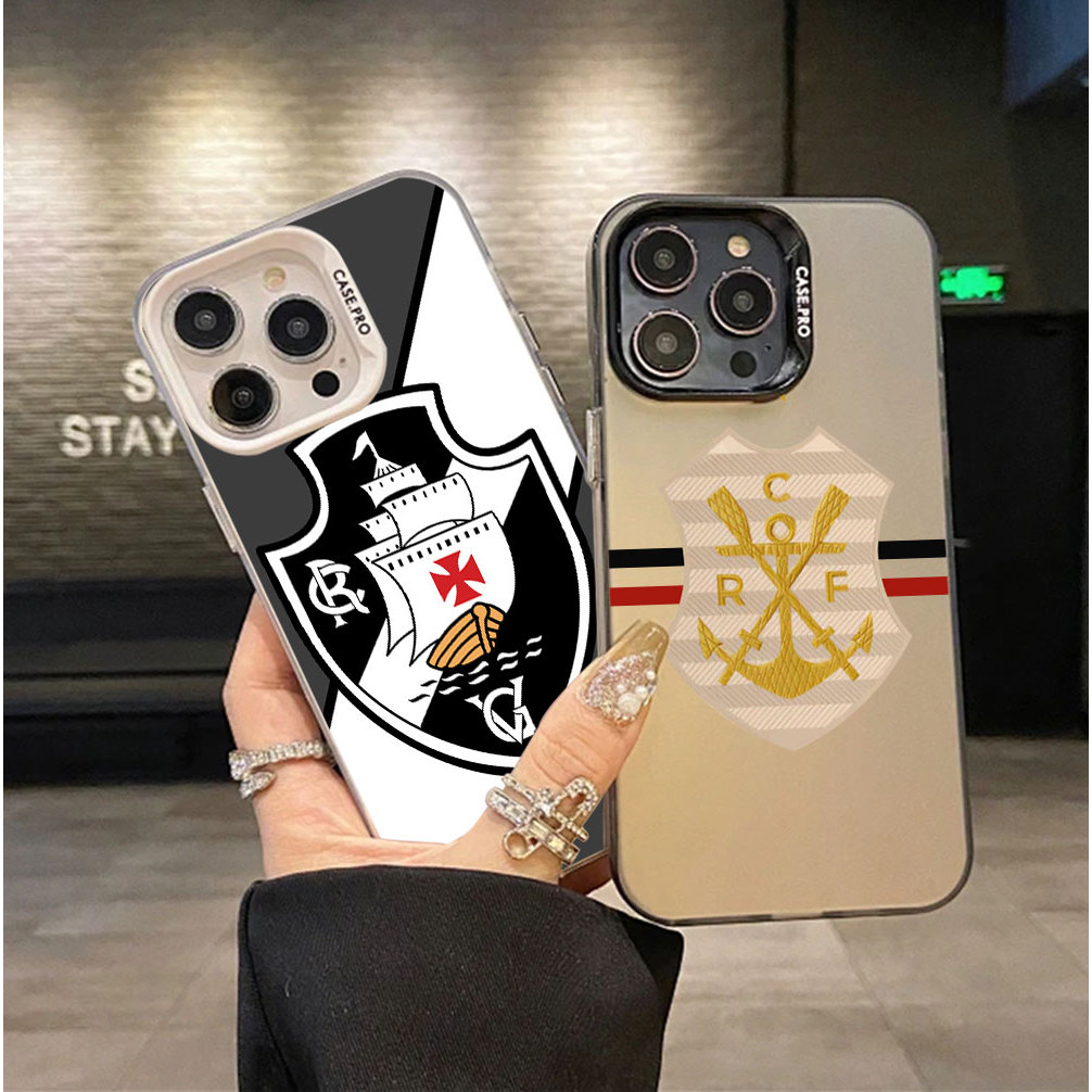 Capa Para iPhone 7 Plus 17 Pro Max 17Air 16 15 13 11 14 12 11 Xs XR 8 ...