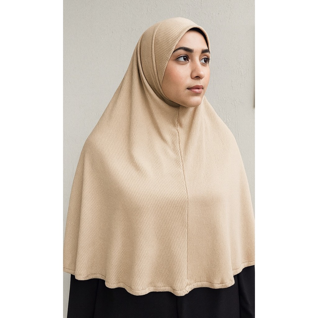 Hijab amira em malha | Shopee Brasil