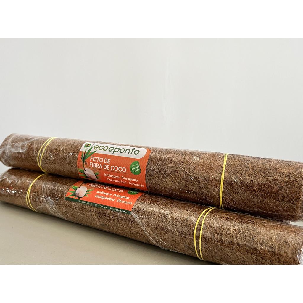 MANTA FOFA 2M X 1M DE FIBRA DE COCO | Shopee Brasil