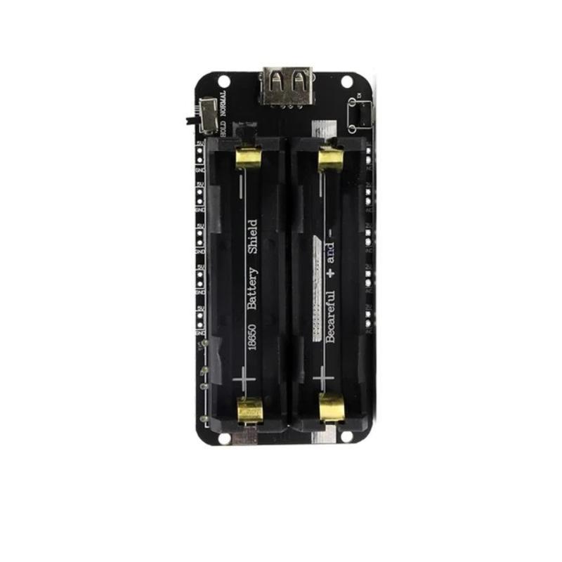 sweetmvzn 18650 Suporte De Bateria Com Peça Única USB 5V/2A 3V/1A V3 ...