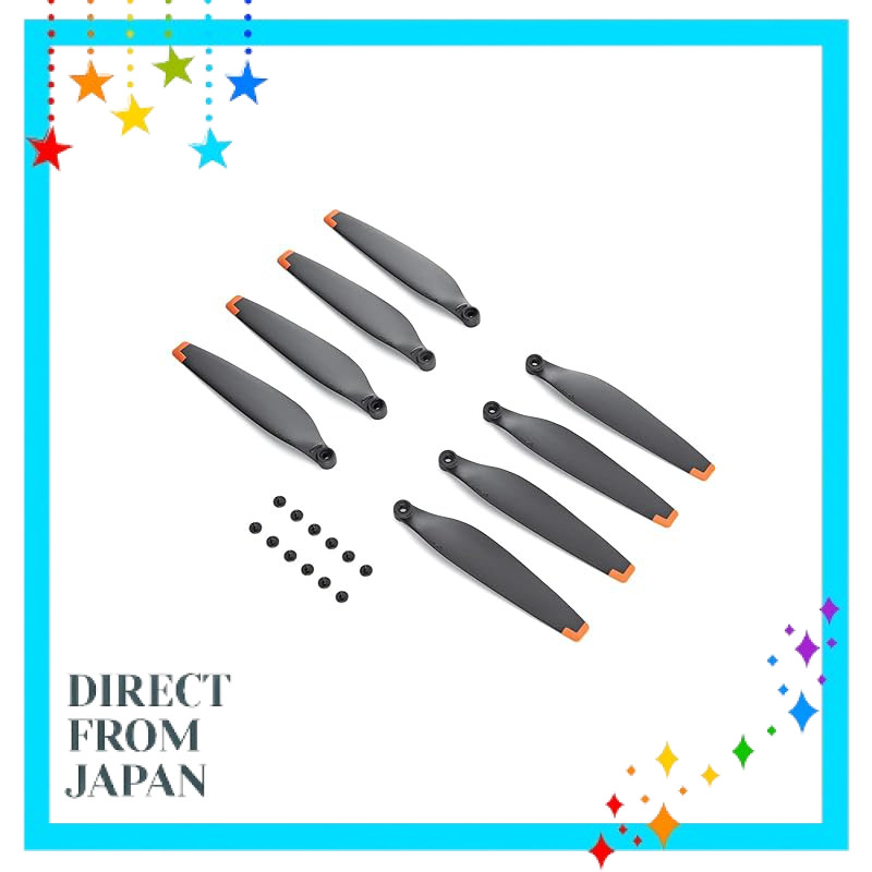 DJI Mini 4 Pro/DJI Mini 3 Pro Propeller Gray [Domestic Genuine Product ...