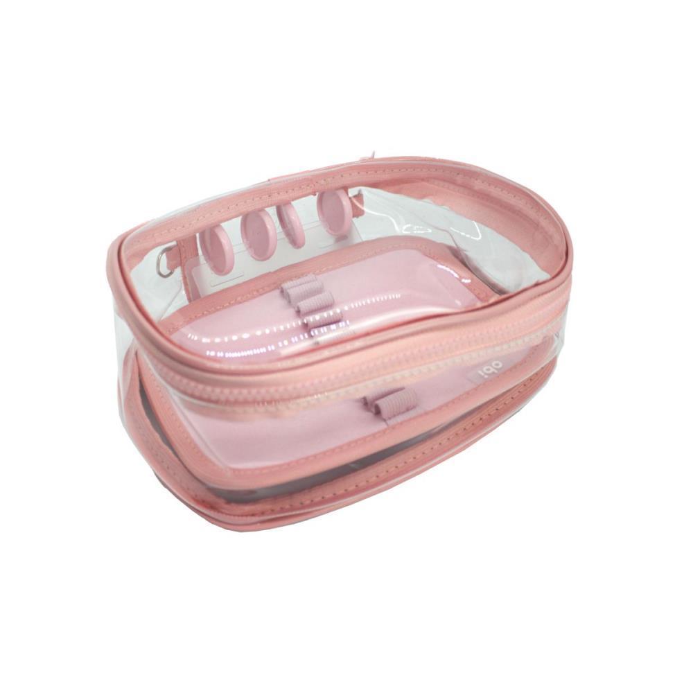 Estojo BOX BIG ULTRA Clear Rose | Shopee Brasil