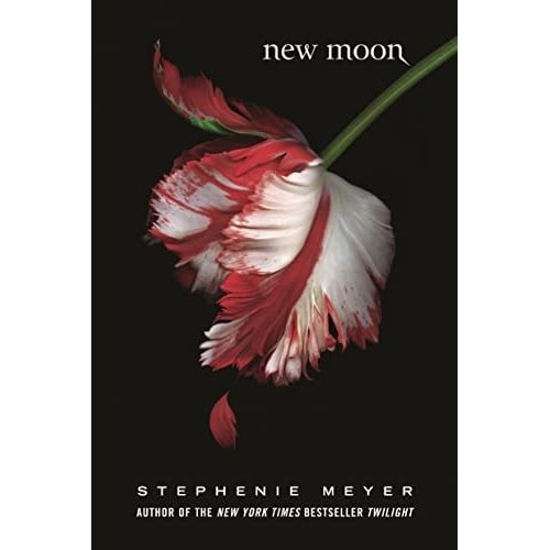 Livro New Moon (Twilight Saga) | Shopee Brasil