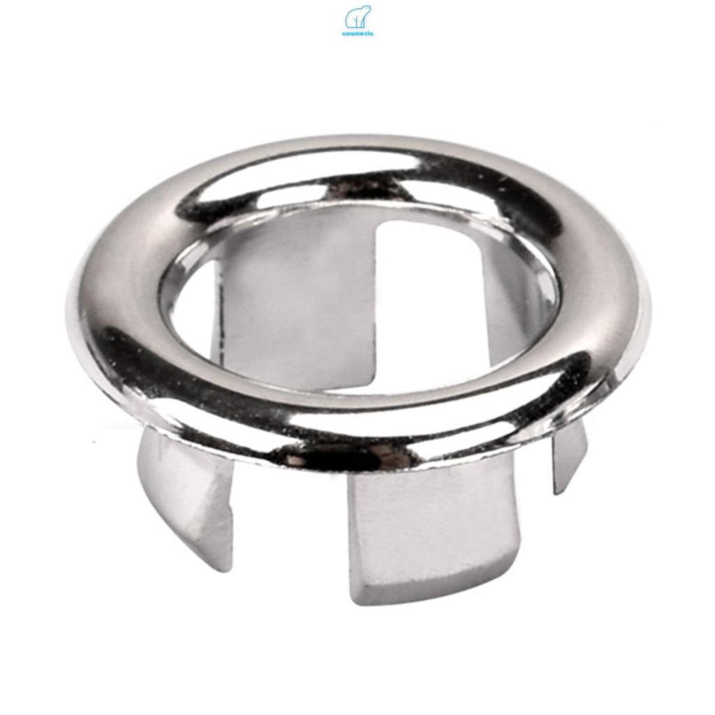 Tampa De Plugue De Transbordamento Para Lavatório , Acabamento Cromado ...