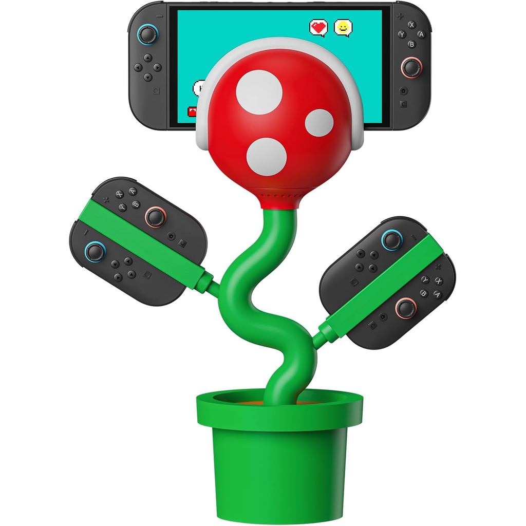 Switch 2 TV Dock Para Nintendo Switch2 Docking Station Com Ventilador ...