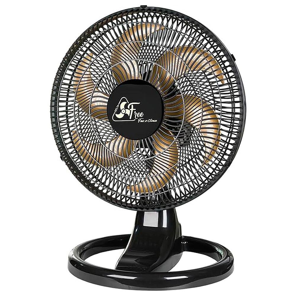 Ventilador de Mesa/Parede Ventidelta 40cm Delta-Free Grade d | Shopee ...