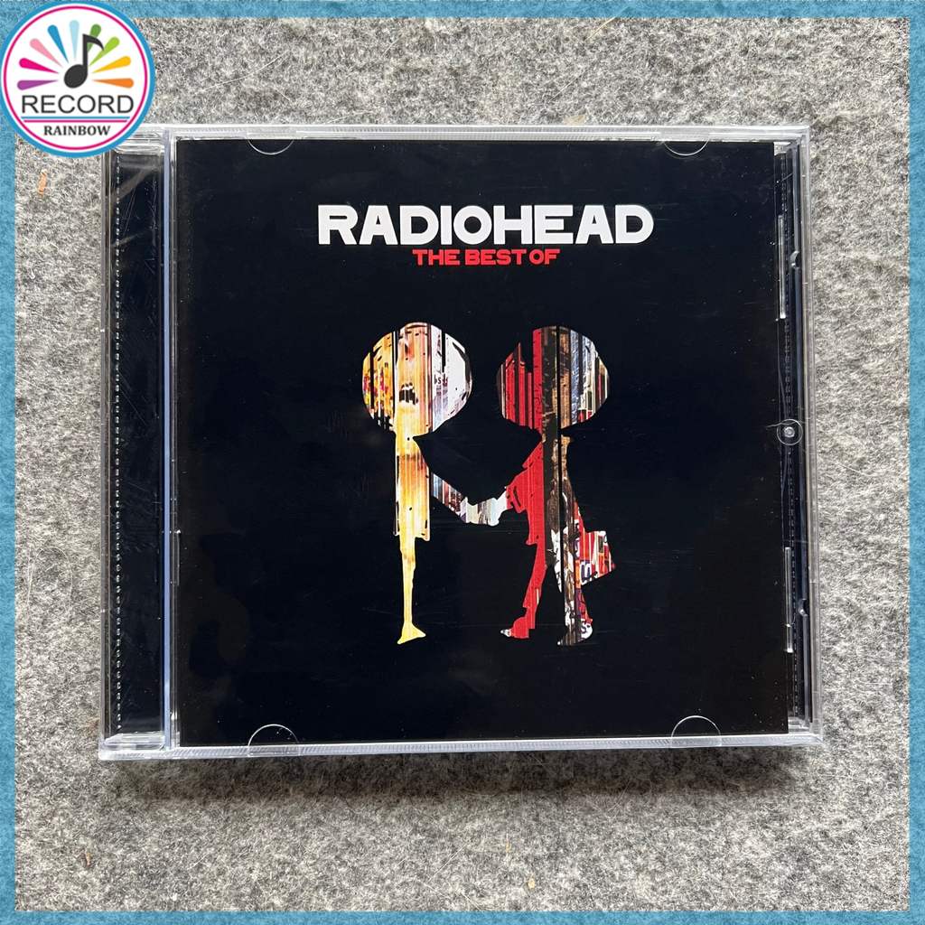 Radiohead The Best Of Radiohead Original CD Album [Lacrado] Brand New ...
