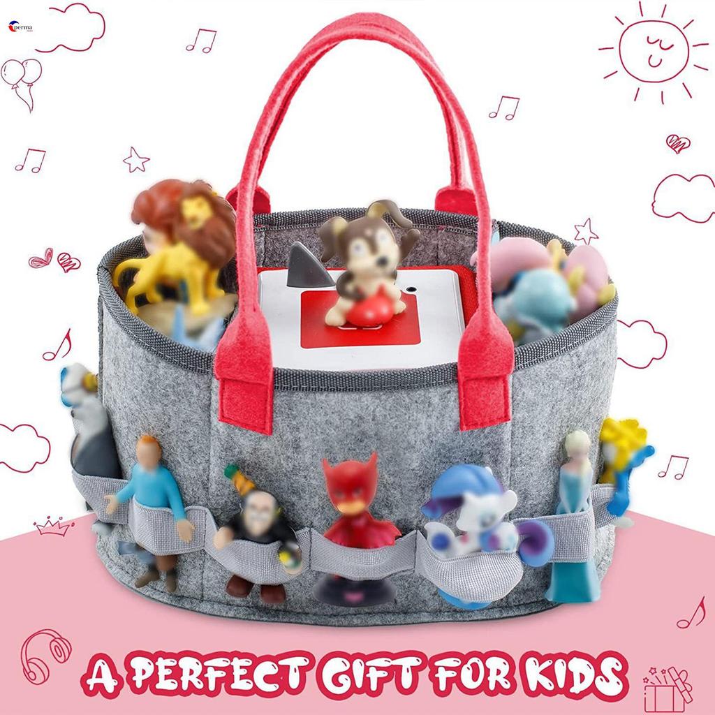 Bolsa De Transporte Para Armazenamento De Bonecas De Feltro Design Oco ...