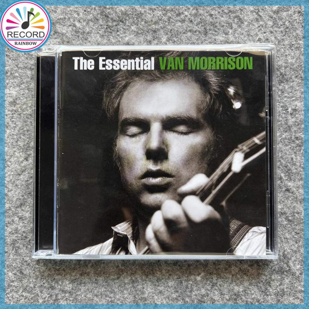 Van Morrison The Essential Van Morrison Original 2CD Album [Lacrado] Brand New 1Z03952 OTZK ...