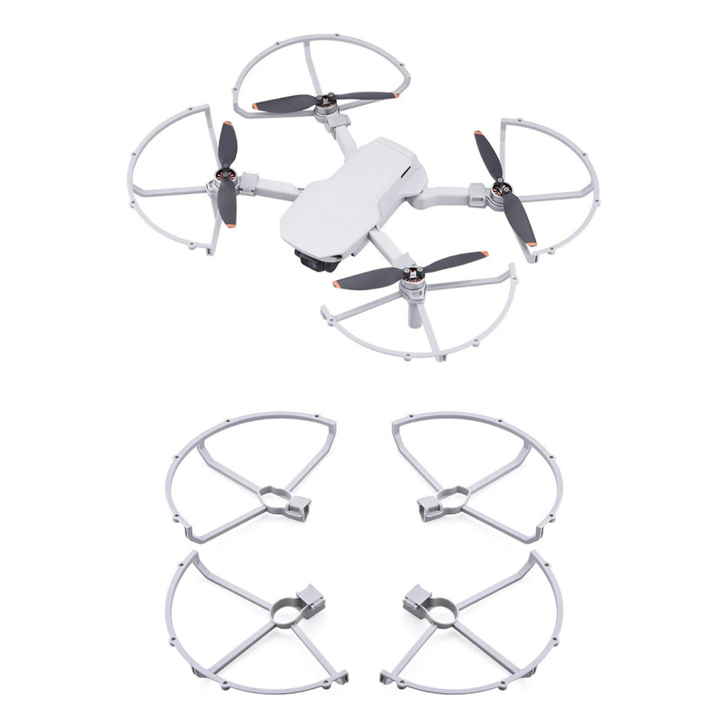 Protetor De Hélices Para Drone Dji Mini 2 Mavic Mini 4k E Mini Se ...