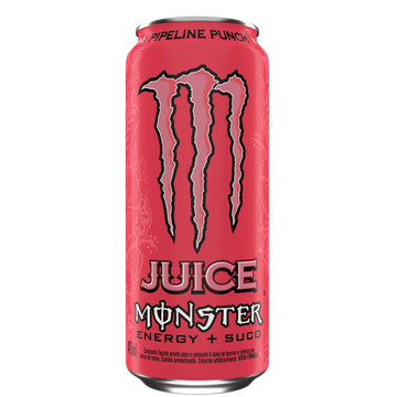 Energético Juice Monster Pipeline Punch Lata | Shopee Brasil