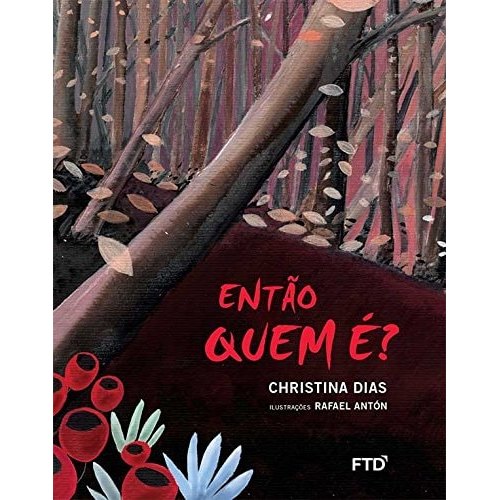 Entao Quem E? de Christina Dias; Rafael Anton 7739233 | Shopee Brasil