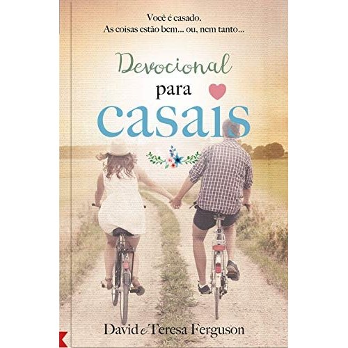 Um Ano Devocional Para Casais de David e teresa ferguson 7774339 ...