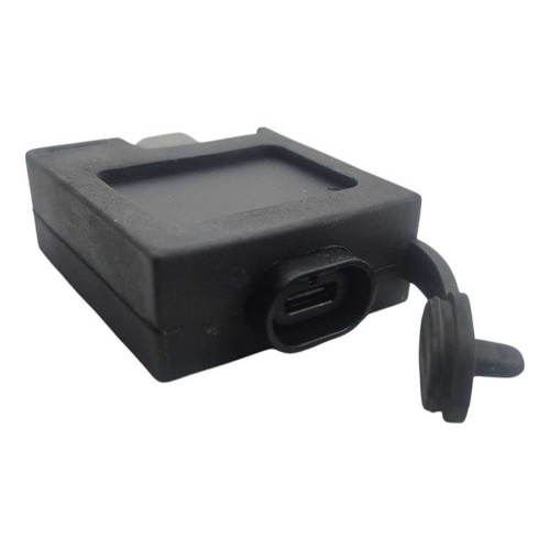 Entrada Carregador Usb-c Honda Cb300f Twister 2025 Original | Shopee Brasil