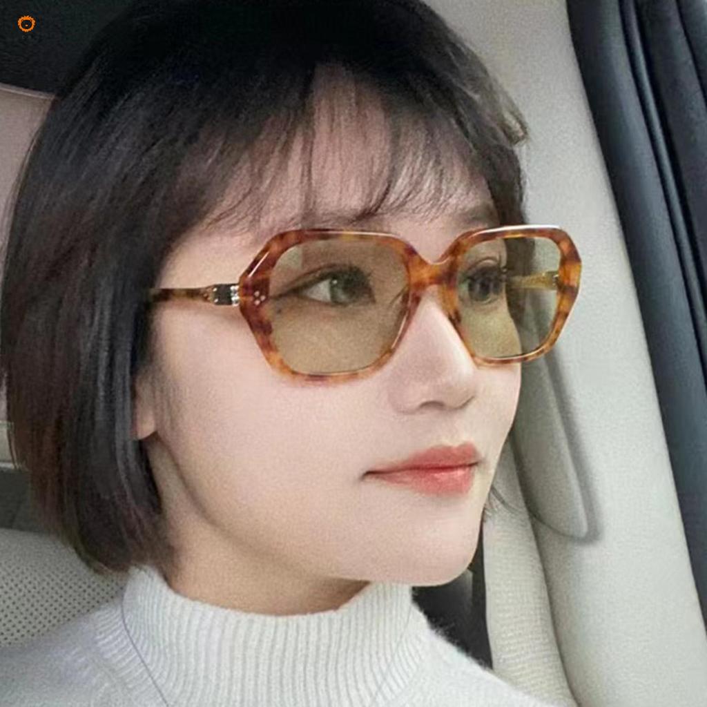 Óculos De Sol Quadrados Da Moda Feminina , Proteções Solares , Armação ...