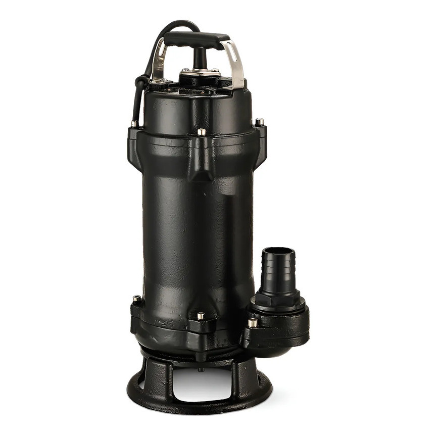 Motobomba Submersível Esgoto WQ12-10 1.5Hp Mono 220V Lepono | Shopee Brasil