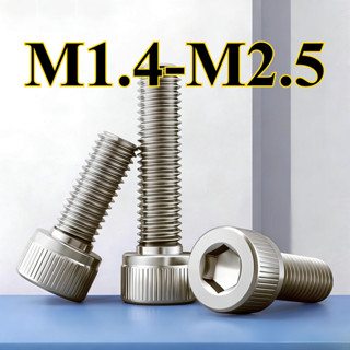 Parafuso Sextavado De Cabeça De Copo De Aço Inoxidável 304 , Cilíndrica ...