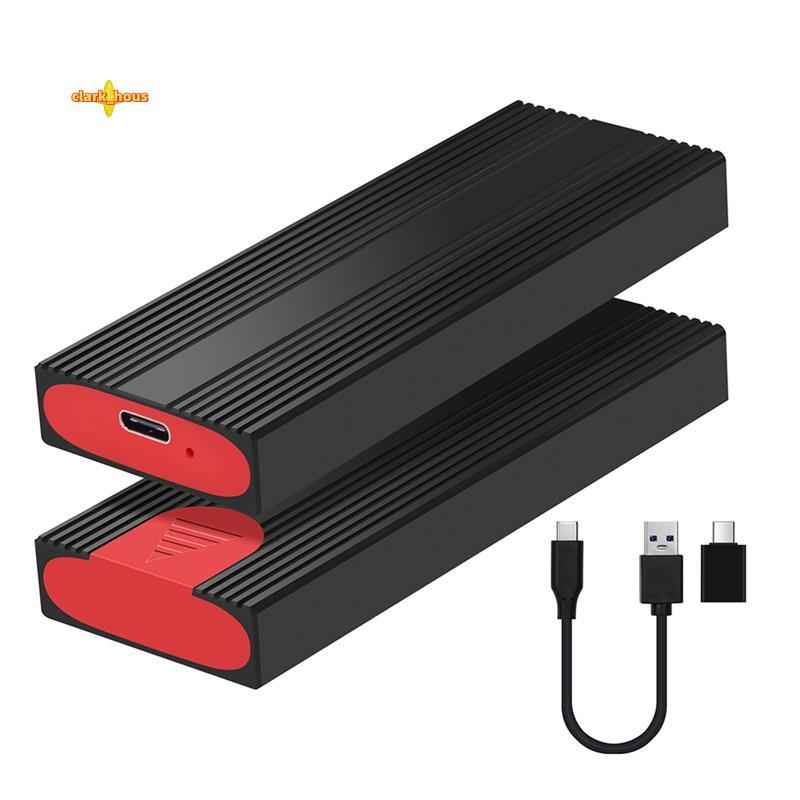 M . 2 SSD Case PCIe Para Conversor De Disco Rígido NVME E NGFF PC ...