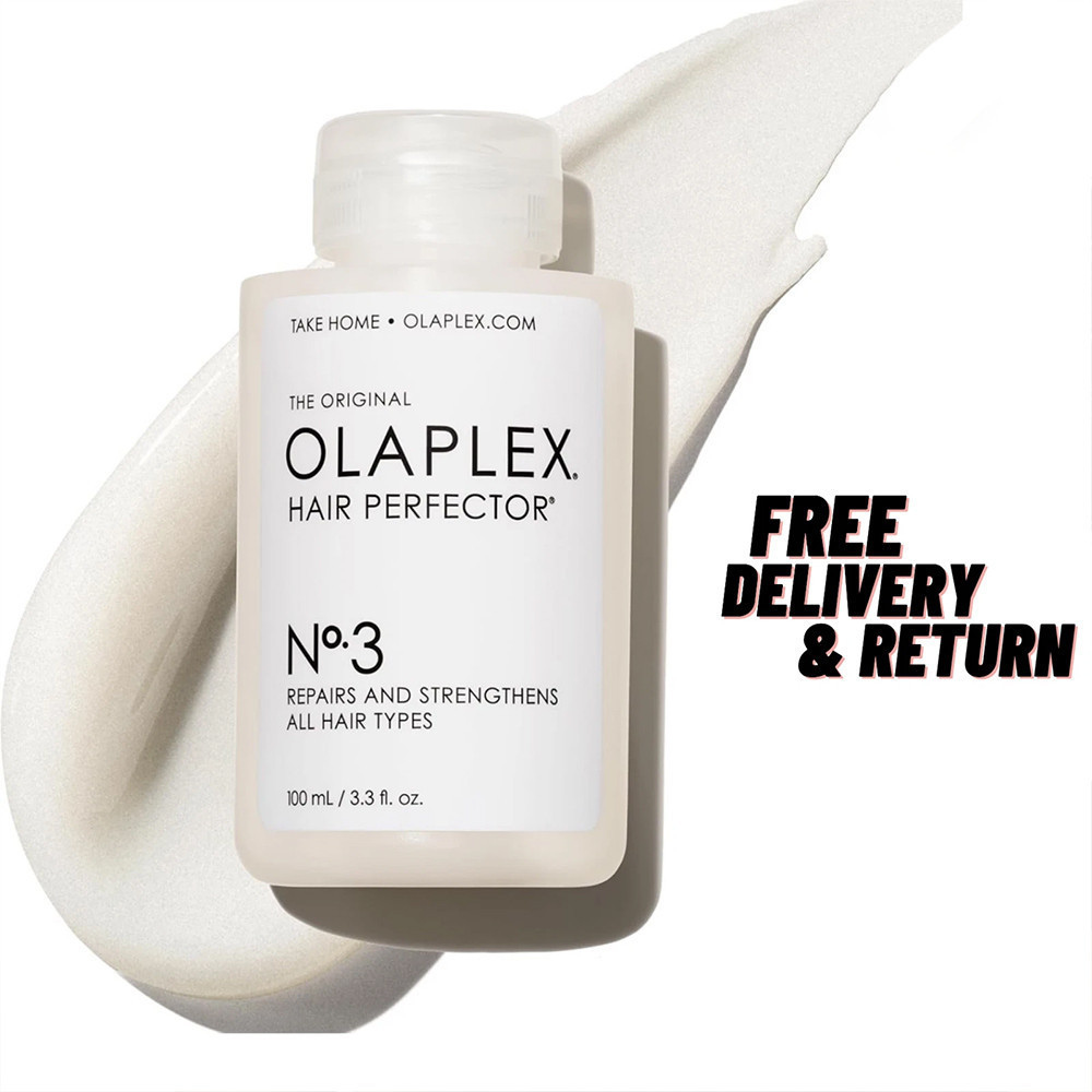 Olaplex No . 3 Hair Perfector 100ml Bond Building Technology , Repara ...