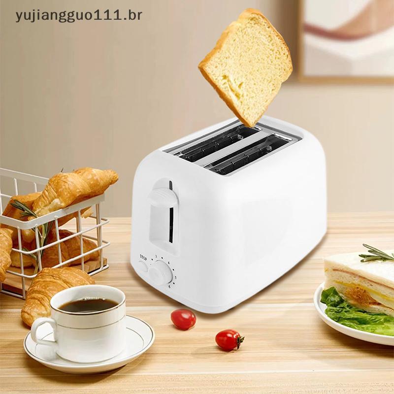 # Novo Torradeira De Pão Elétrica Máquina Automática De Assar Café Da ...