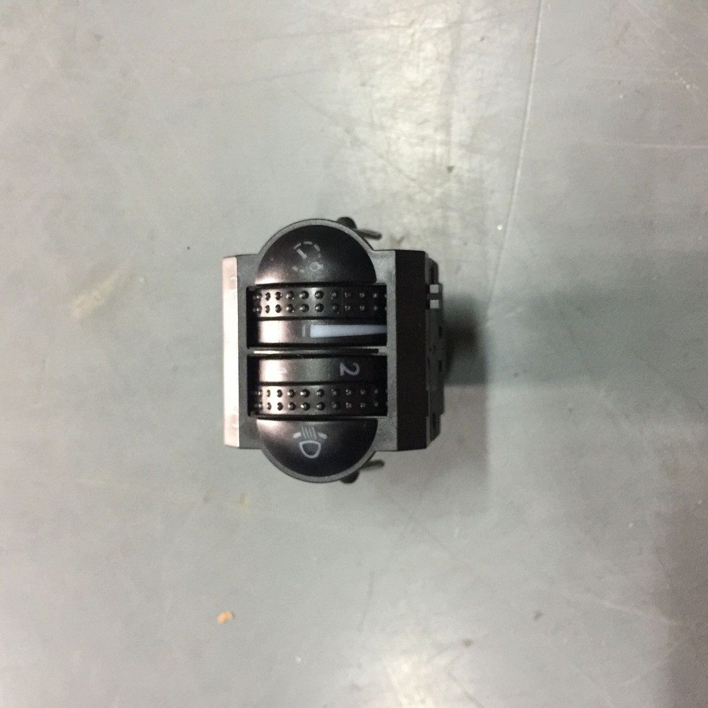 Passat B5 Medidor Interruptor de ajuste de luz Interruptor de ajuste do ...