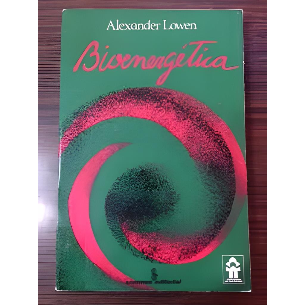 Bioenergética autor Alexander Lowen | Shopee Brasil