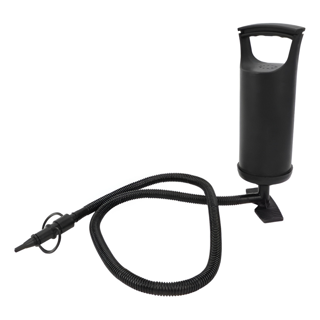 Bomba De Ar Manual Para Colchão Bola Boia Piscina Inflável | Shopee Brasil