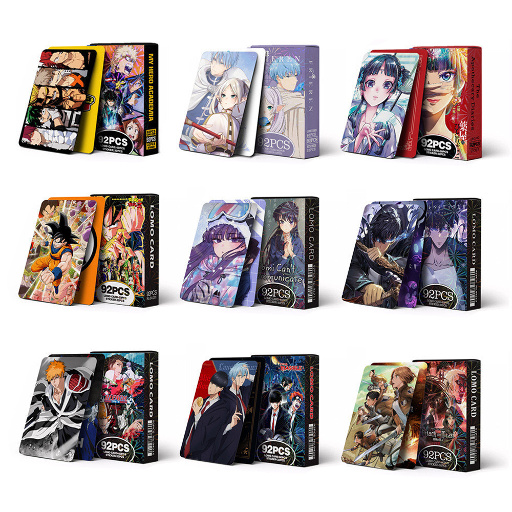 Ataque Ao Titan , Frieren , JOJO , Sanrio Kuromi , The Apothecary ...