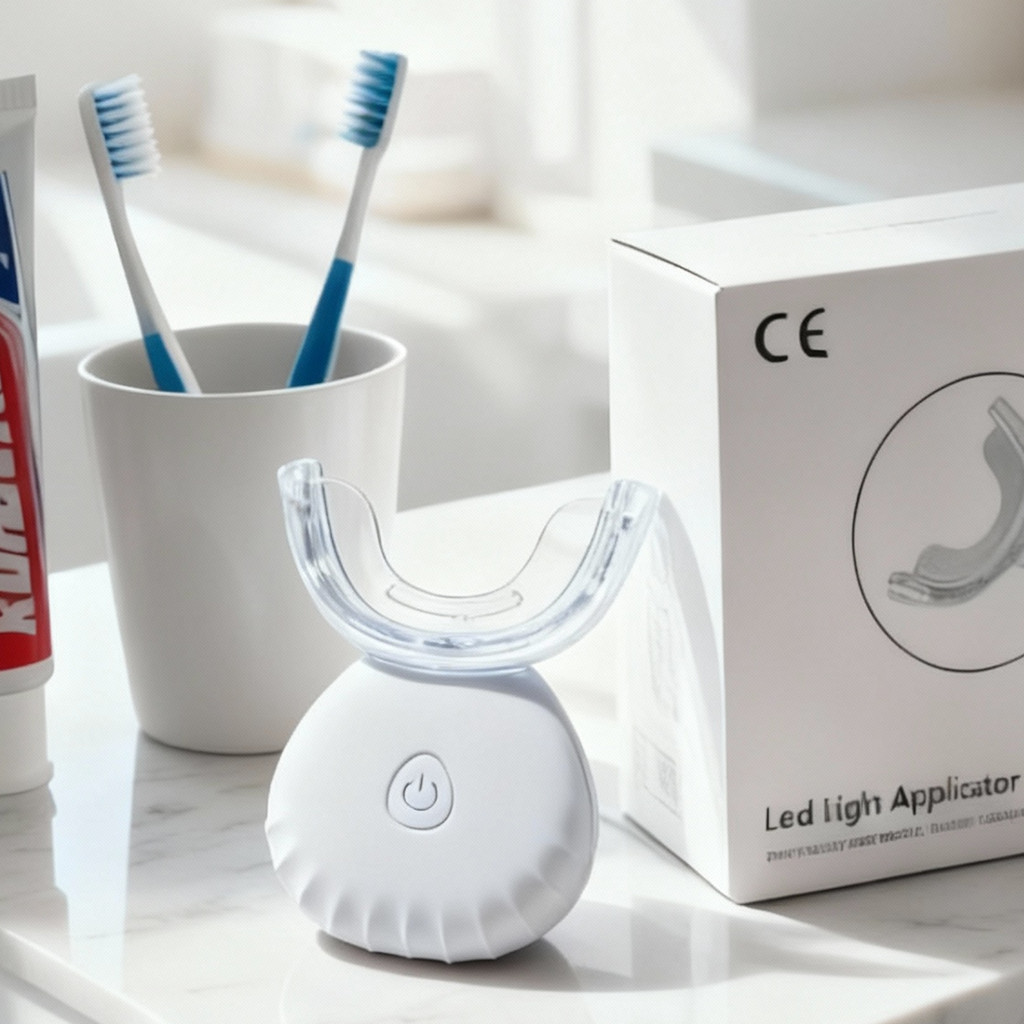 Decay Defense Whiteranqueador De Luz Azul Antibacteriana | Luta Com ...