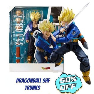Dragon Ball S.H.Figuarts Anime Future Tree Whisp Character Series ...