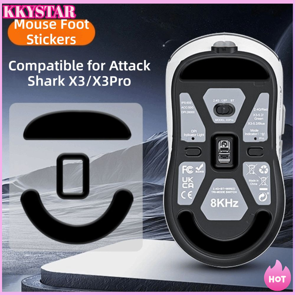 Mouse Attack Shark X3 em Oferta | Shopee 2026