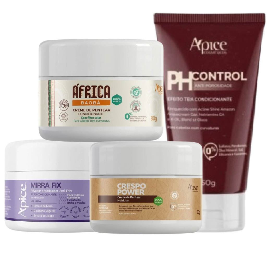 Kit Mirra Elements em Oferta | Shopee 2026