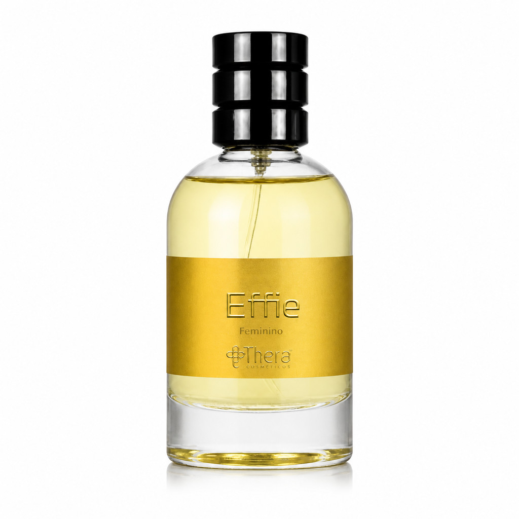 Perfume Fem. Effie Gold - Thera Cosméticos | Shopee Brasil