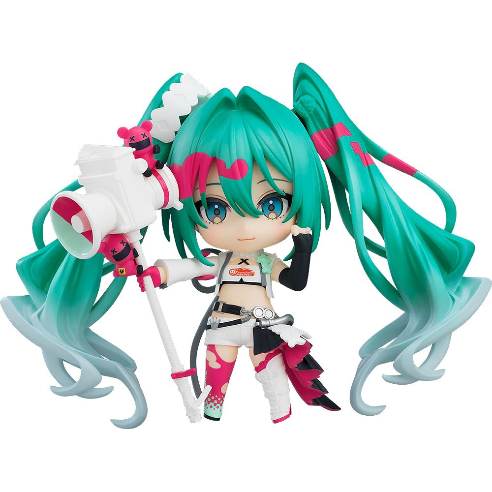 Good Smile Racing Nendoroid Hatsune Miku GT Project Racing Miku 2025 ...