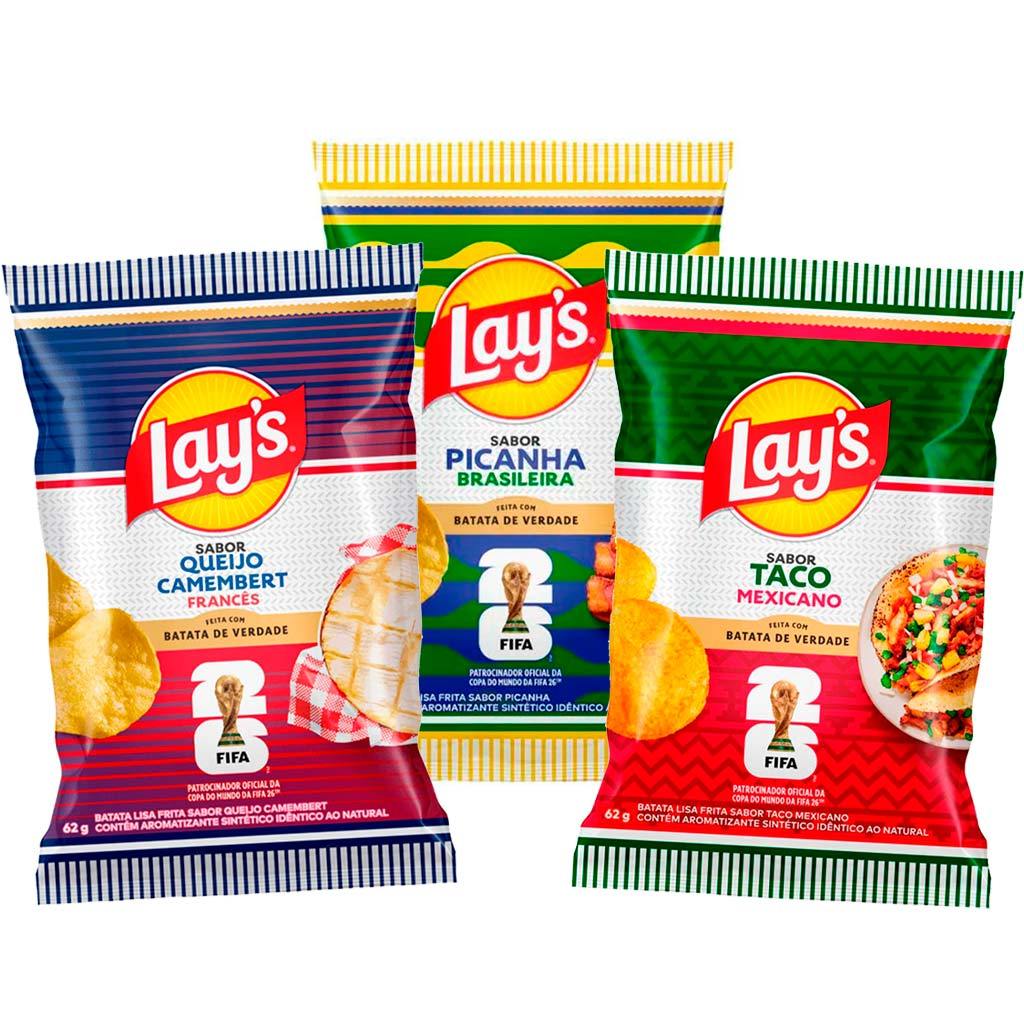 Lays em Oferta | Shopee 2026