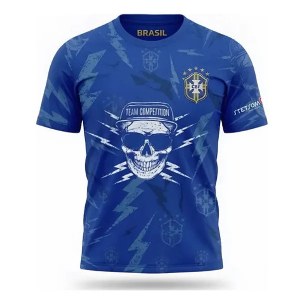 Camisa Stetsom Som Automotivo Copa Do Mundo 2026 Exclusiva | Shopee Brasil