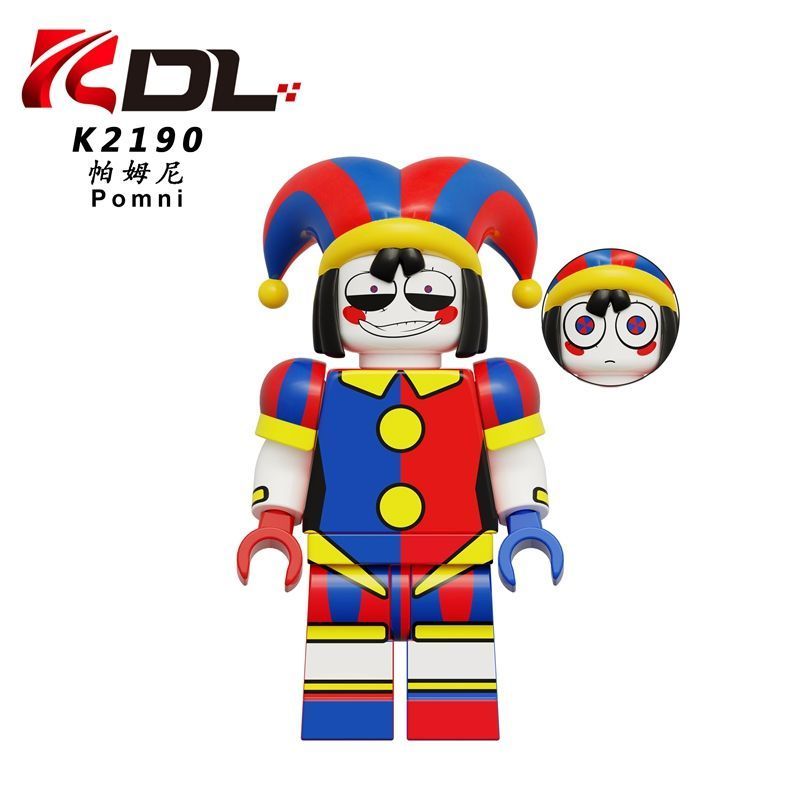 【pronto para enviar】digital circus kinger Set The Amazing digital ...