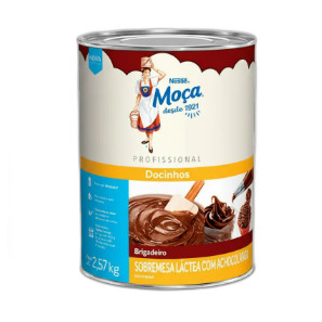 Brigadeiro Moça Fiesta em Oferta | Shopee 2026