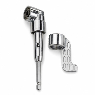 Adaptador Angular Longo 105° Para Furadeira E Parafusadeira | Shopee Brasil
