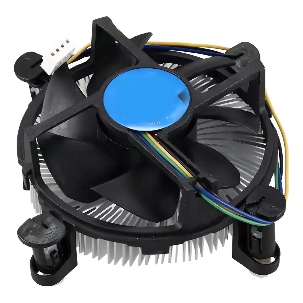 Cooler para Processador Intel LGA 775 / 1150 / 1151 / 1155 / 1156 ...