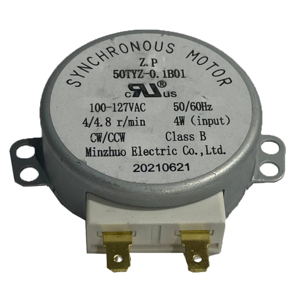 MOTOR PRATO P/ MICROONDAS 127V 4/4RPM ÓTIMA QUALIDADE NOVO | Shopee Brasil